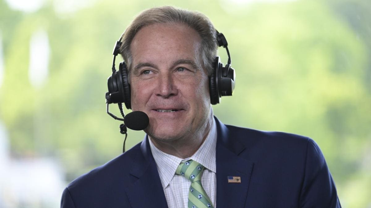 Jim Nantz officially owns Scottie Scheffler's old SUV after winning ...