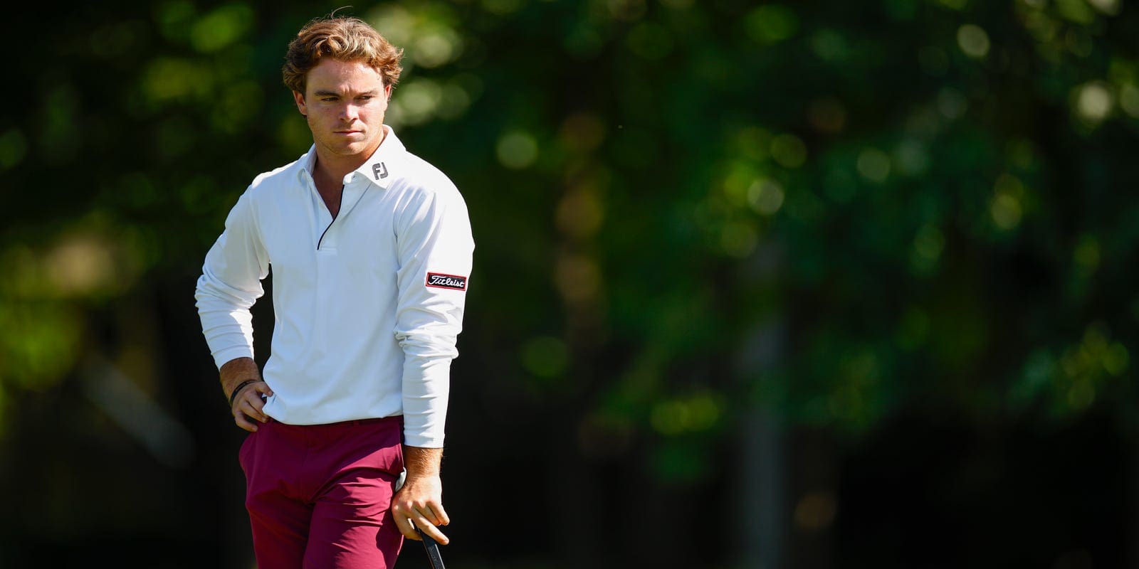 UT golf star Luke Potter apologizes for heckling Rory McIlroy at The ...