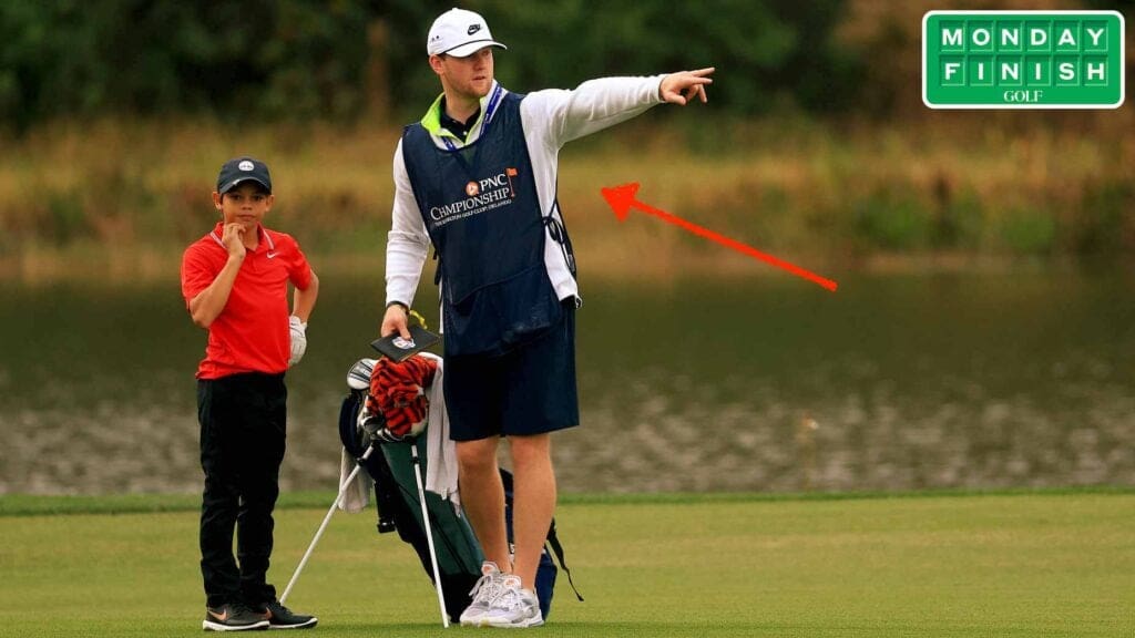Why cuts rule, 2 costly triples, Tiger’s ex-caddie’s son | Monday ...
