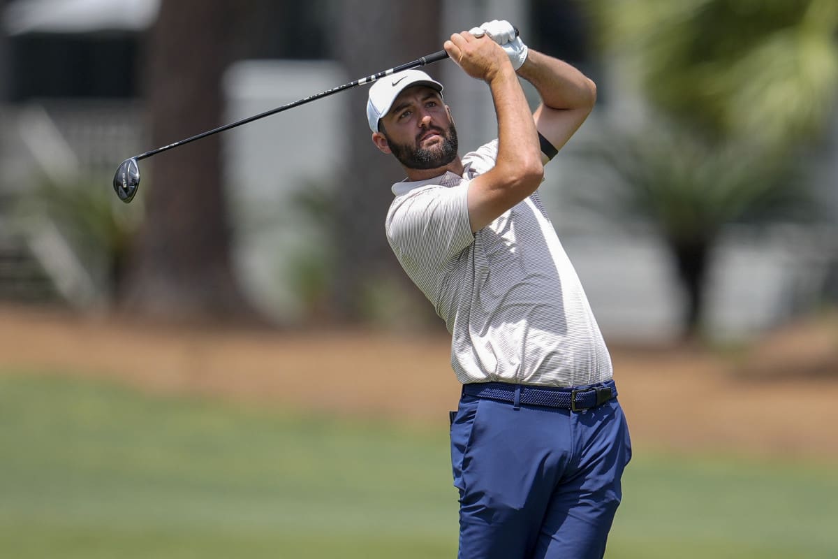 Scottie Scheffler Had a Chance at RBC Heritage But Remains Winless in 2025 - Around the Green