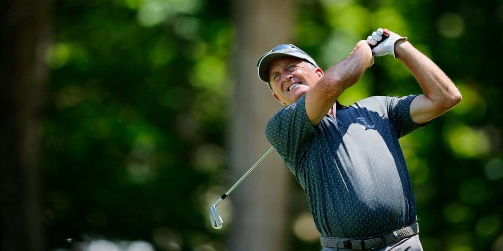 Fred Funk posts another career milestone: 1,000 combined PGA Tour, PGA ...