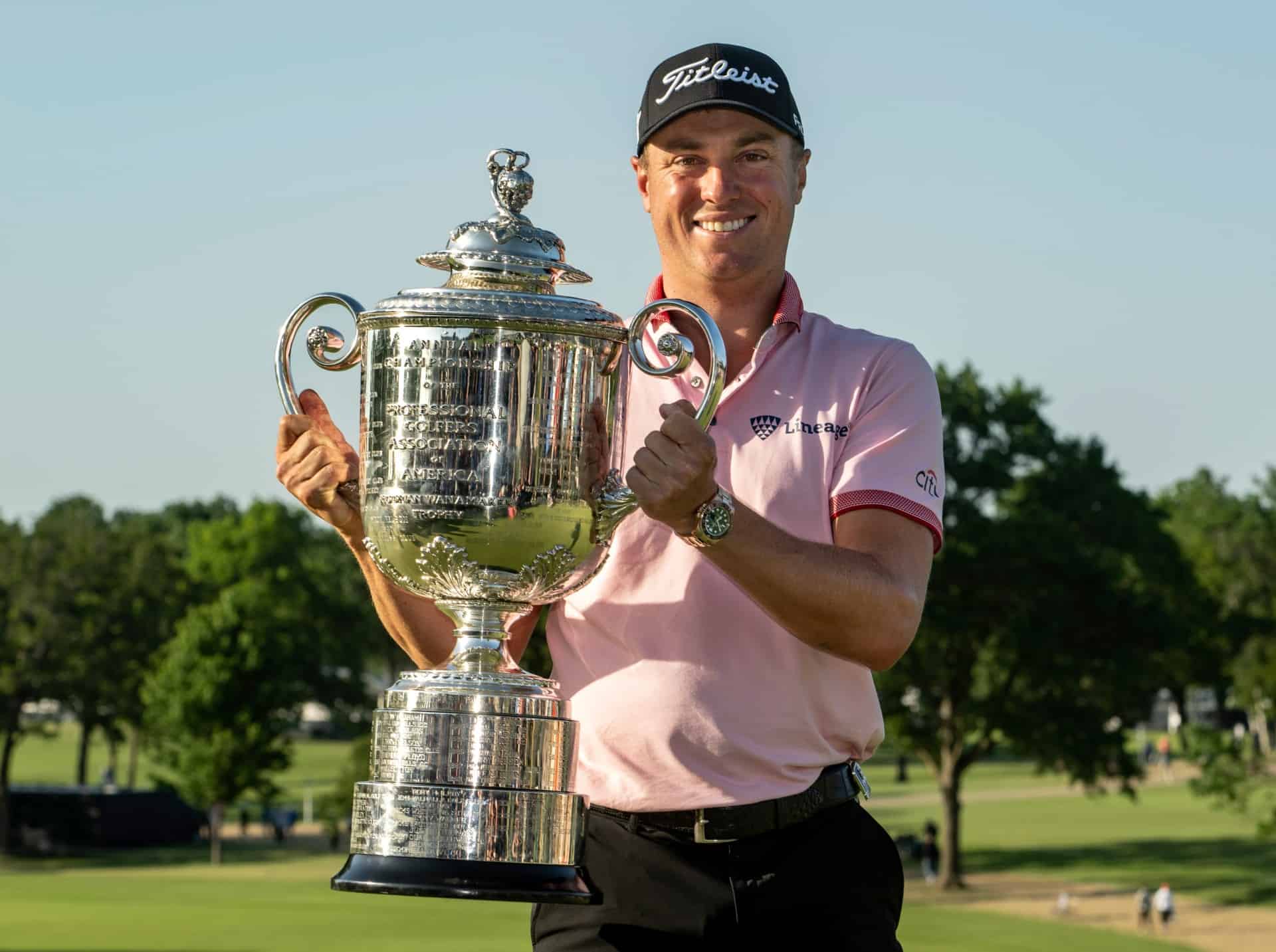 What is the PGA Championship playoff format? - Around the Green