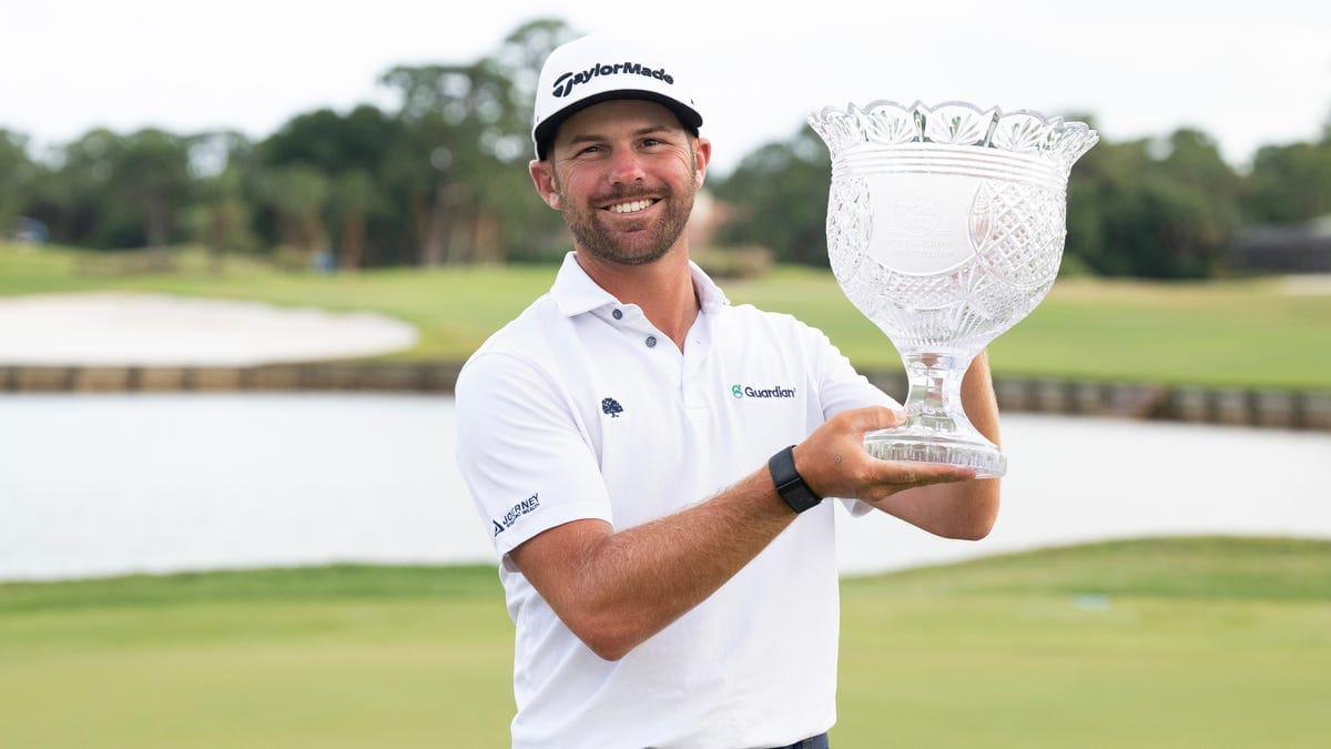 PGA qualifier: Tyler Collet runs away with PGA Professional ...