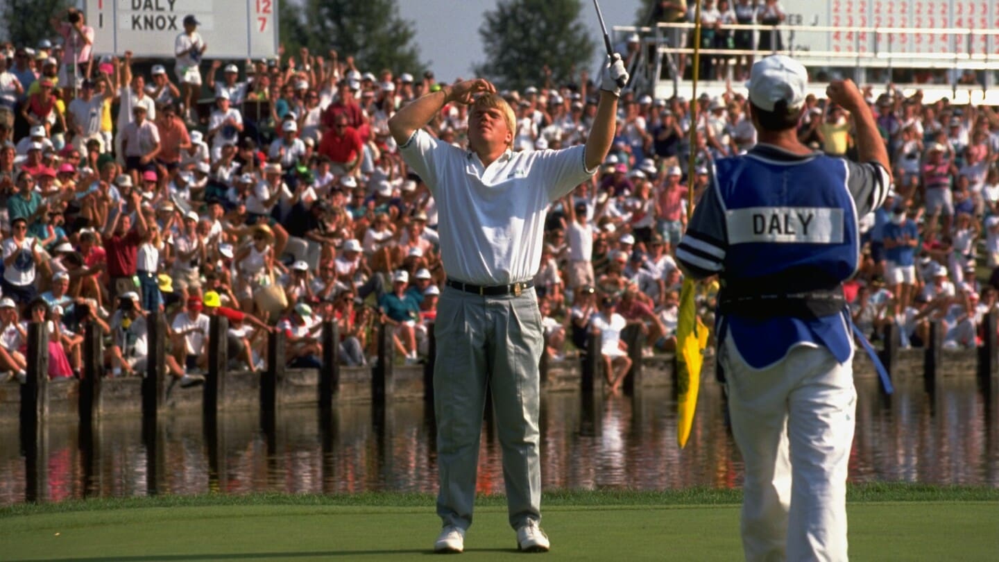 PGA Championship winners: Year-by-year list of past champions, scores ...