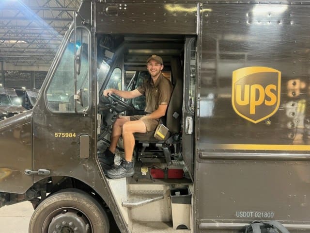 This Catonsville UPS driver is 36 holes away from making the 2025 U.S ...