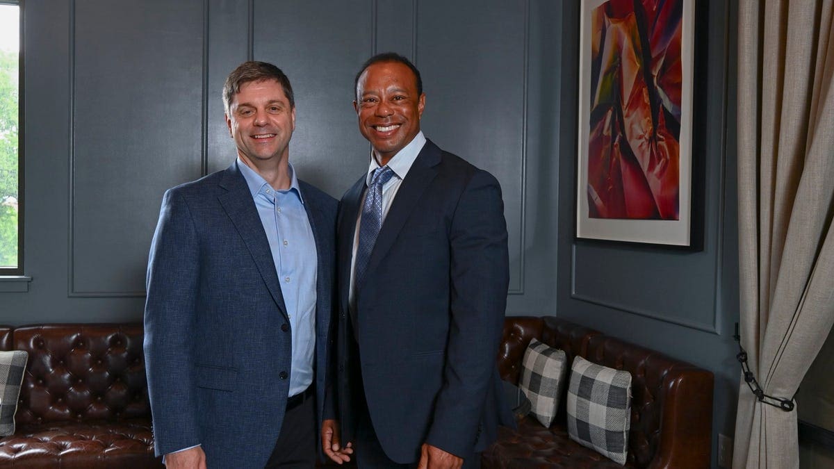 New PGA Tour CEO must focus on television rights as much as LIV golf ...