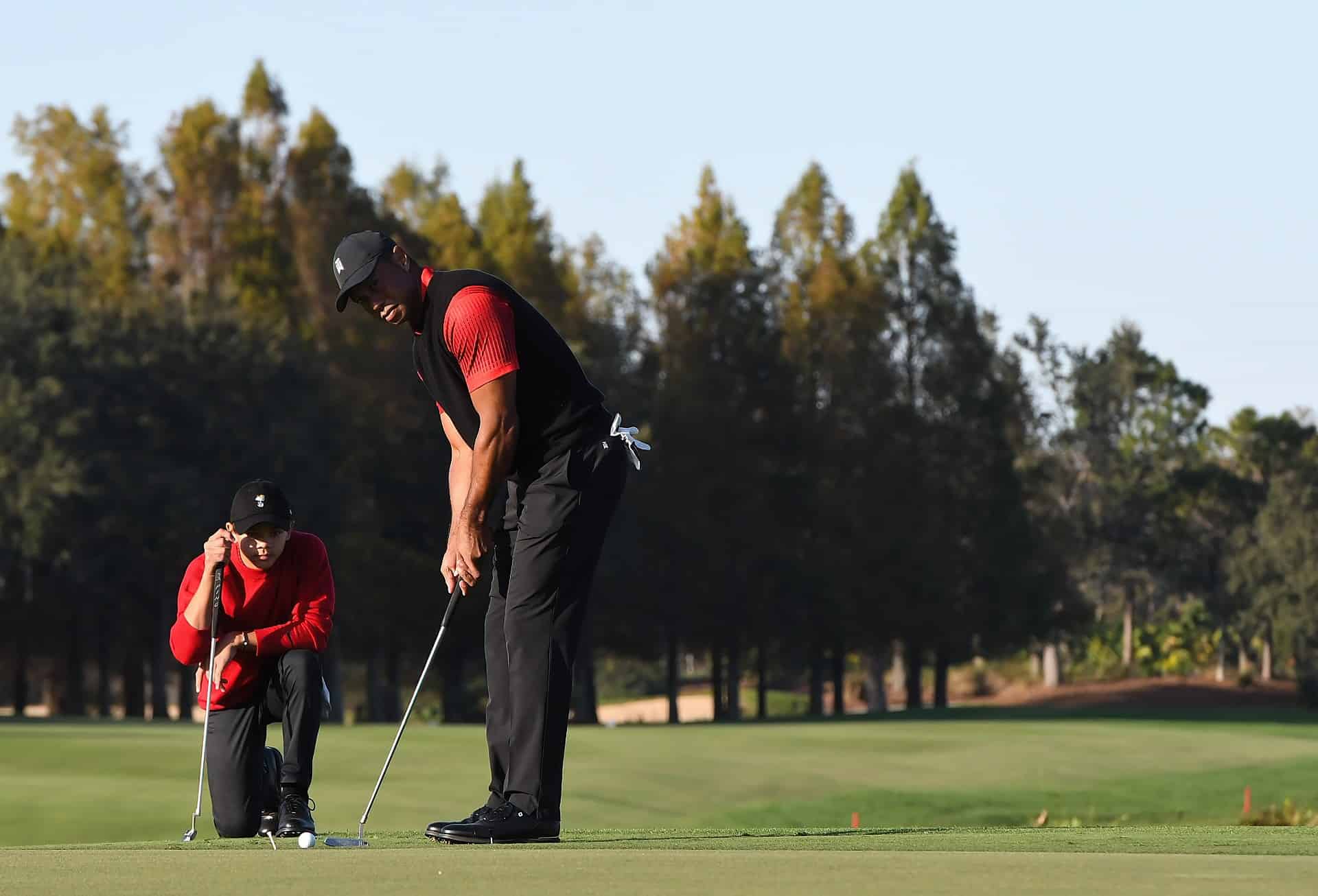 Best ball vs scramble: What are the differences in these golf formats ...