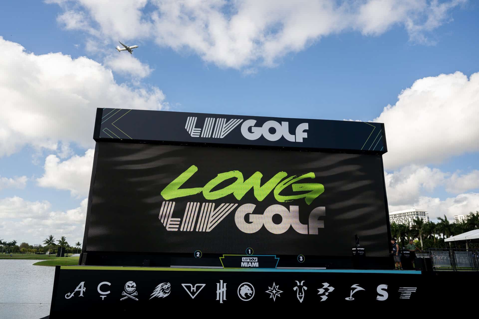 How does the LIV Golf Team Championship work? - Around the Green