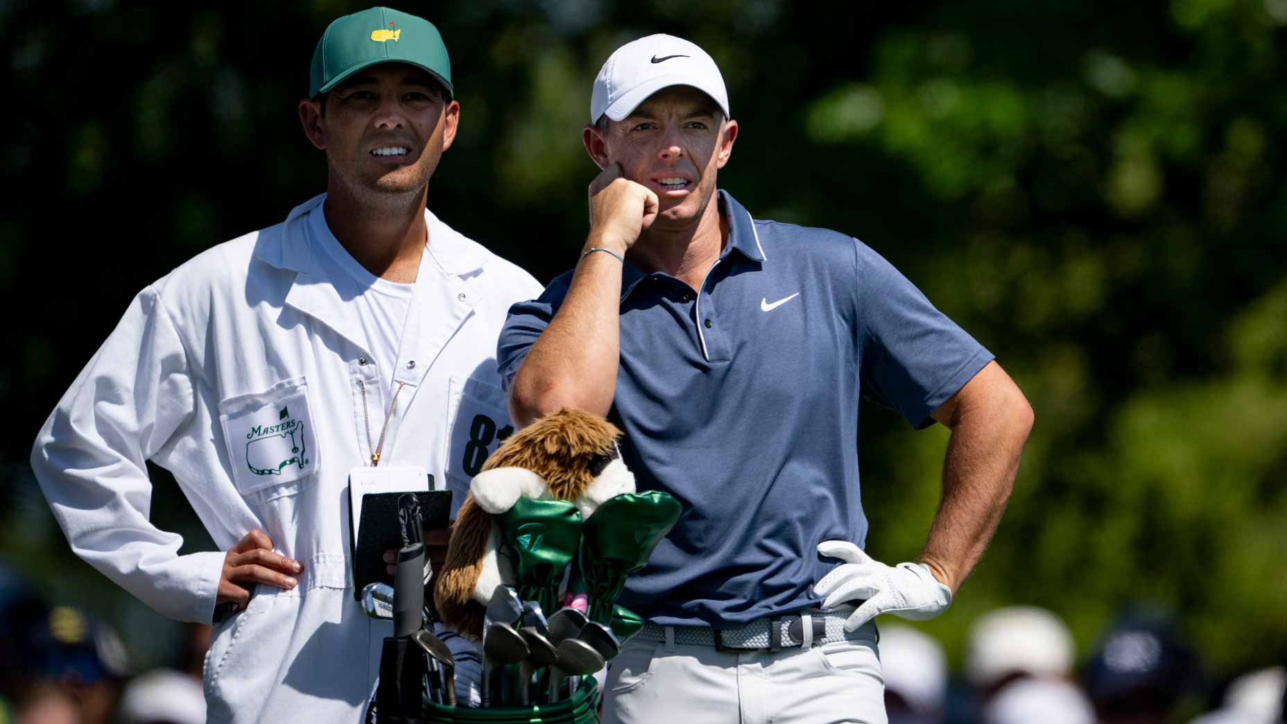 'Pretty important club': Why Rory McIlroy's 7-iron went missing after ...